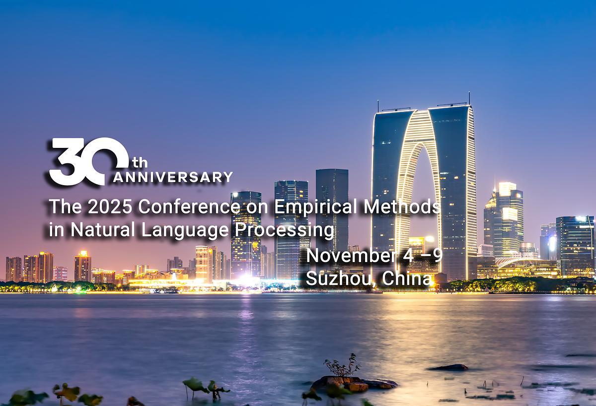 EMNLP 2025 | Underline