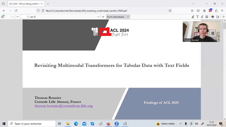 Underline | Revisiting Multimodal Transformers for Tabular Data with Text Fields