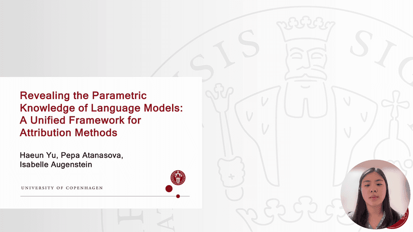 Underline | Revealing the Parametric Knowledge of Language Models: A ...