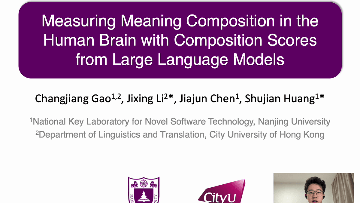 Underline | Measuring Meaning Composition in the Human Brain with ...