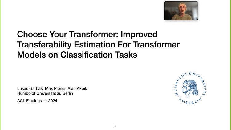 Choose Your Transformer: Improved Transferability Estimation of Transformer Models on ...
