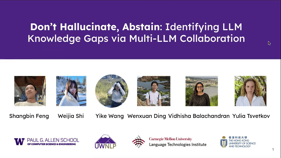 Underline | Don't Hallucinate, Abstain: Identifying LLM Knowledge Gaps ...