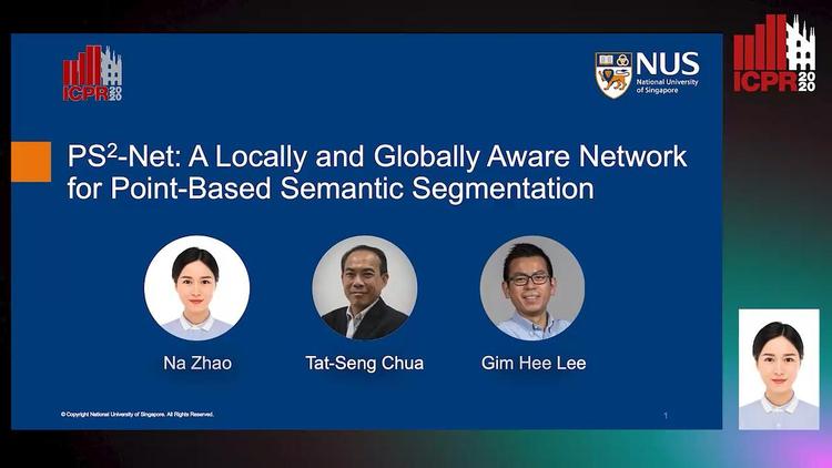 Underline Ps2 Net A Locally And Globally Aware Network For Point Based Semantic Segmentation 