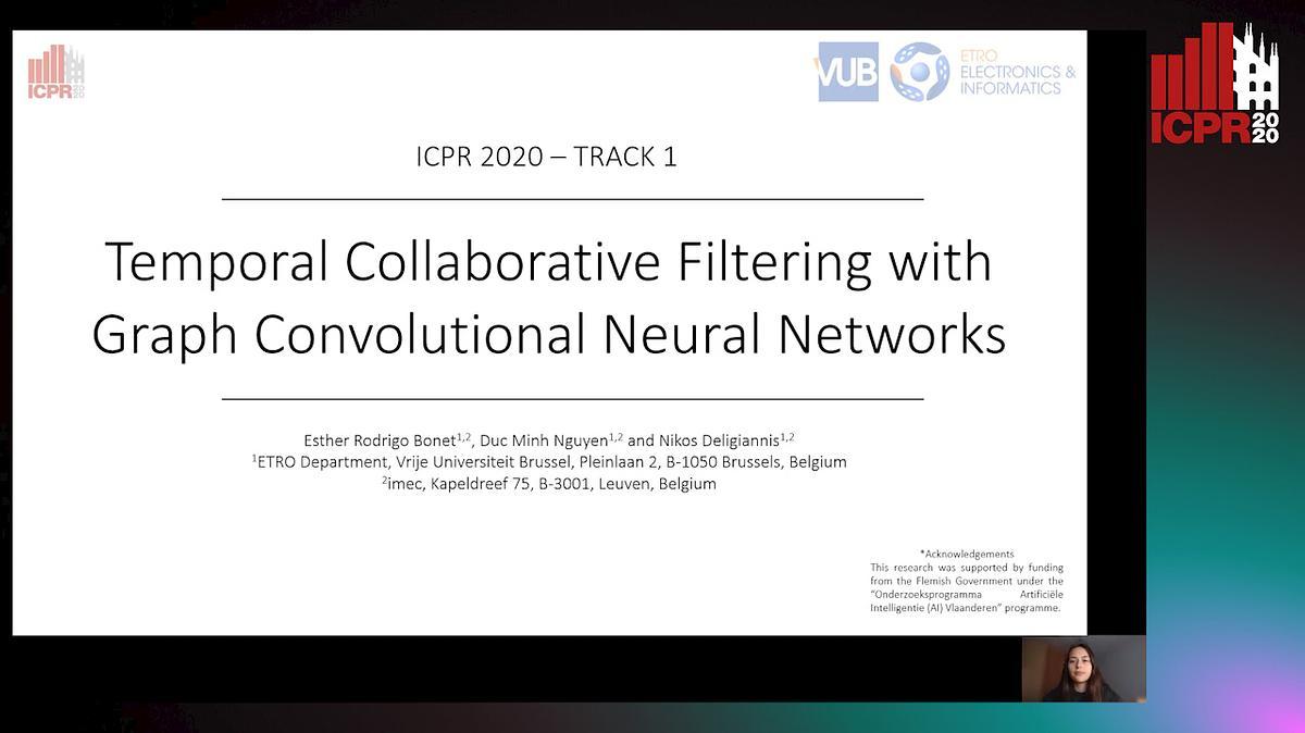 Underline | Temporal Collaborative Filtering with Graph Convolutional ...