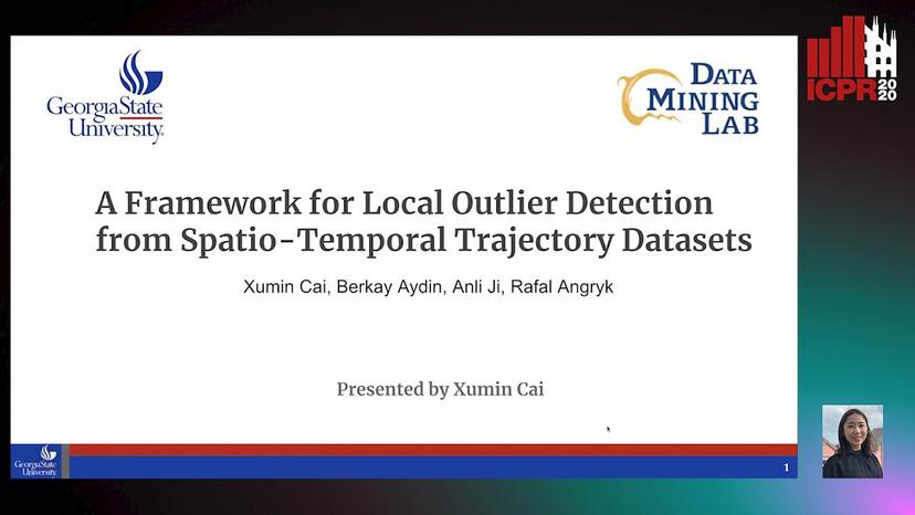 Underline A Framework For Local Outlier Detection From Spatio