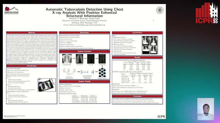 Underline Automatic Tuberculosis Detection Using Chest X Ray Analysis With Position Enhanced