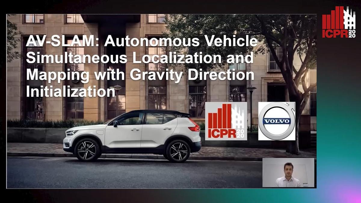 Underline | AV-SLAM: Autonomous Vehicle Simultaneous Localization and ...