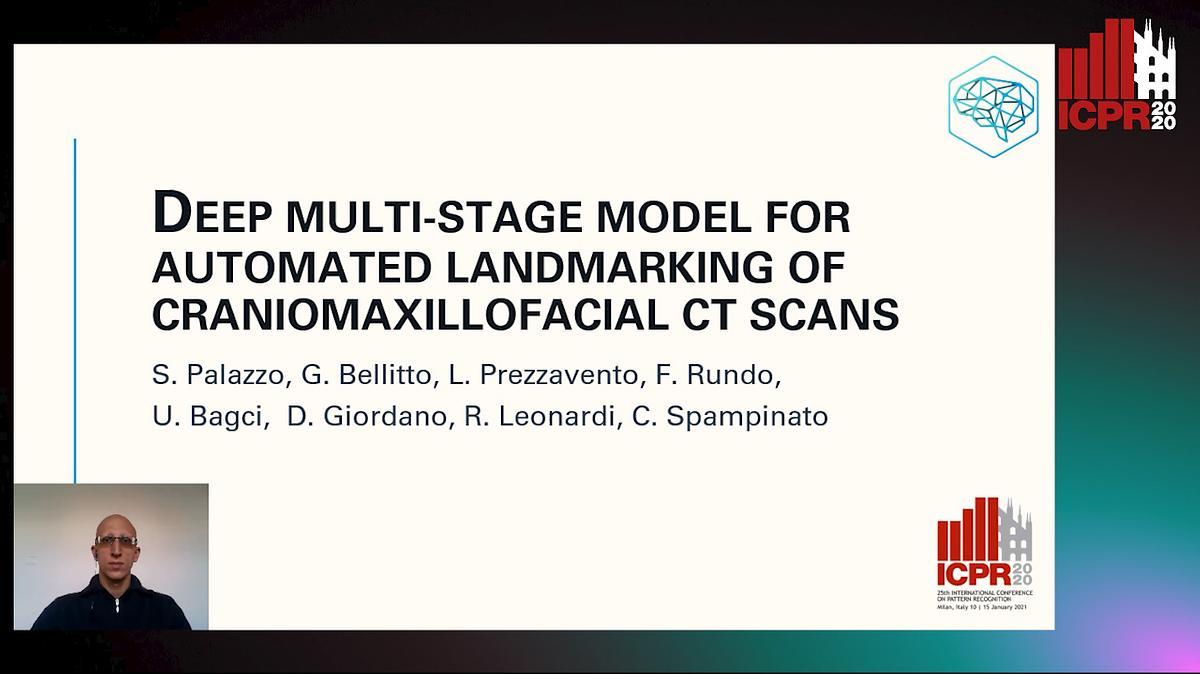 Underline | Deep Multi-stage Model for Automated Landmarking of ...