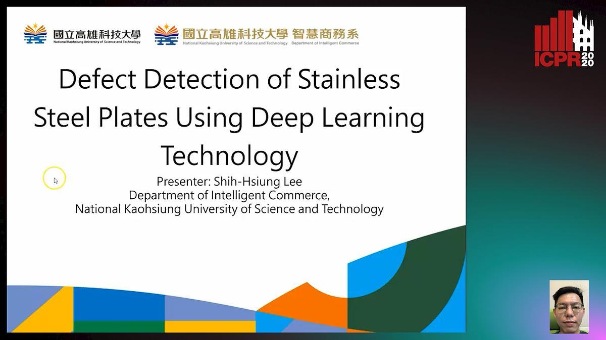 Underline | Defect Detection of Stainless Steel Plates Using Deep ...
