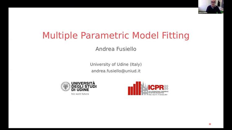 Multiple Parametric Models Fitting | Underline