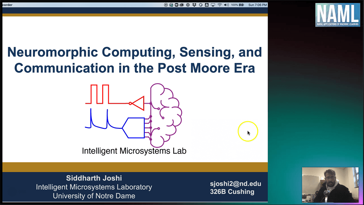 Neuromorphic Computing, Sensing, and Communication in the Post Moore ...