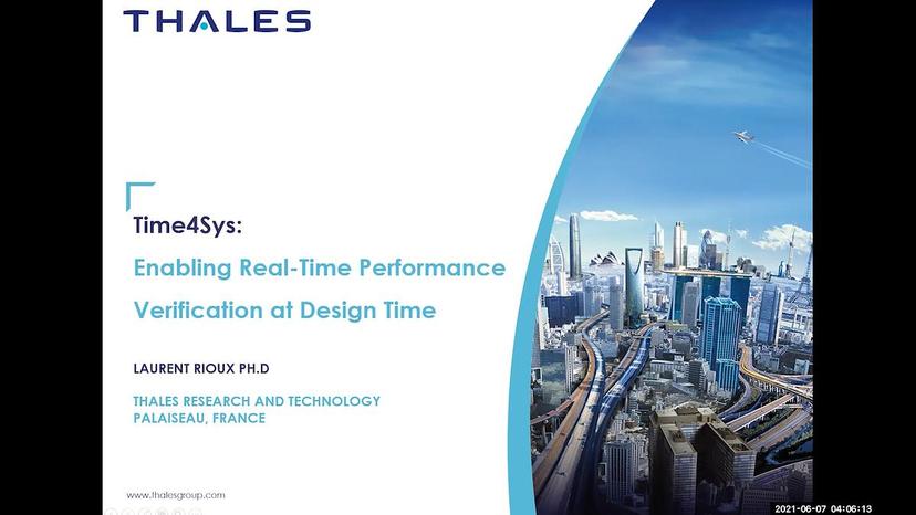 Underline Timing Verification From Uml And Marte Design Models Techniques And Tools