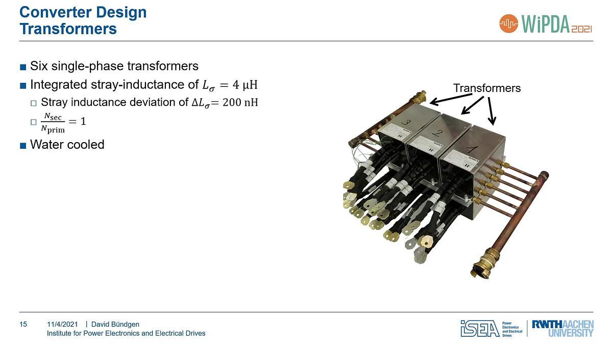 Underline | Highly Integrated 200 kW SiC Three-Phase Dual-Active-Bridge ...