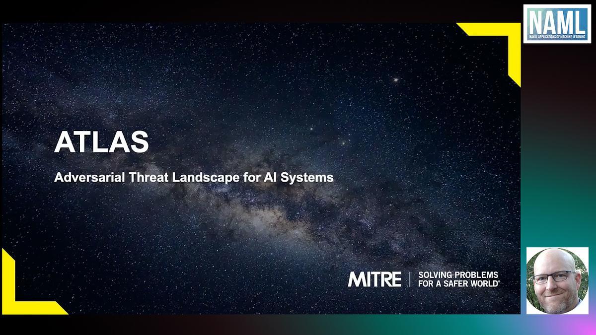 Underline | ATLAS (Adversarial Threat Landscape for AI Systems)