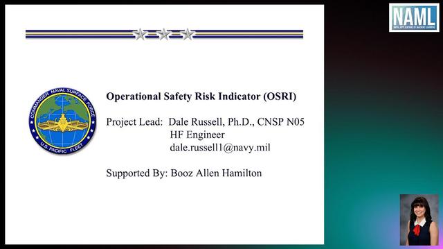 Underline | Operational Safety Risk Indicators