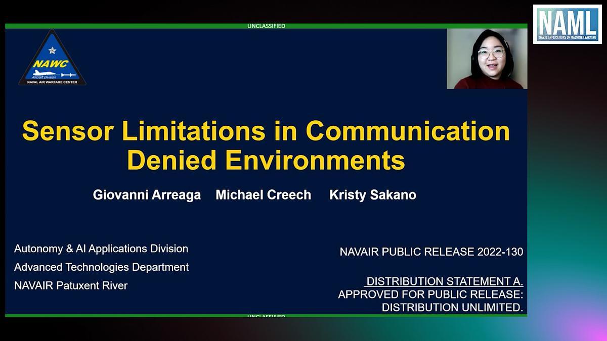 Underline | Performative Analysis of Sensor Limitations in ...