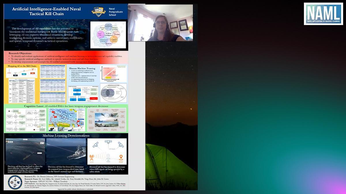 Underline | AI-Enabled Naval Tactical Kill Chain