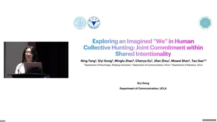 Underline | Exploring an Imagined “We” in Human Collective Hunting ...