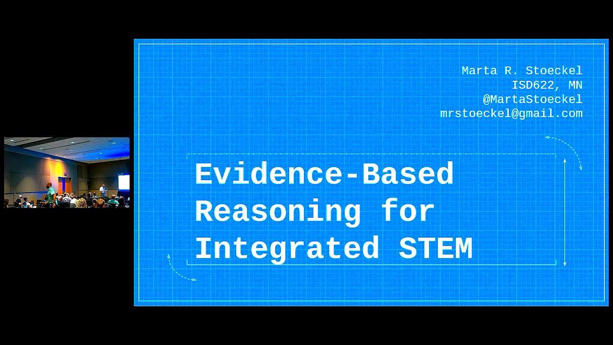 Underline | Evidence-Based Reasoning for Integrated STEM