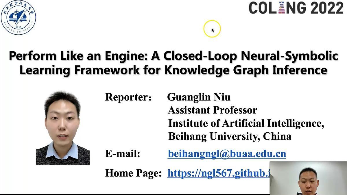 Underline | Perform Like an Engine: A Closed-Loop Neural-Symbolic Learning Framework for ...