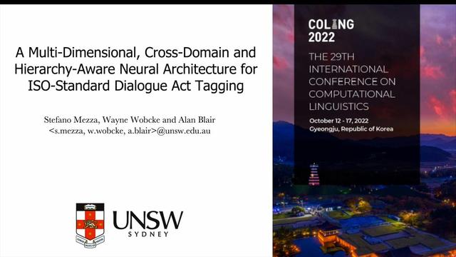 Underline | A Multi-Dimensional, Cross-Domain and Hierarchy-Aware ...