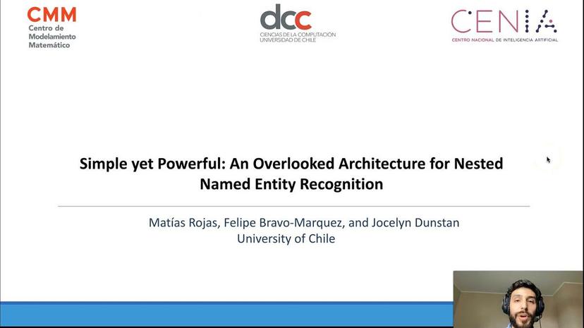 Underline | Simple yet Powerful: An Overlooked Architecture for Nested Named Entity Recognition