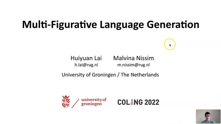 Multi-Figurative Language Generation | Underline