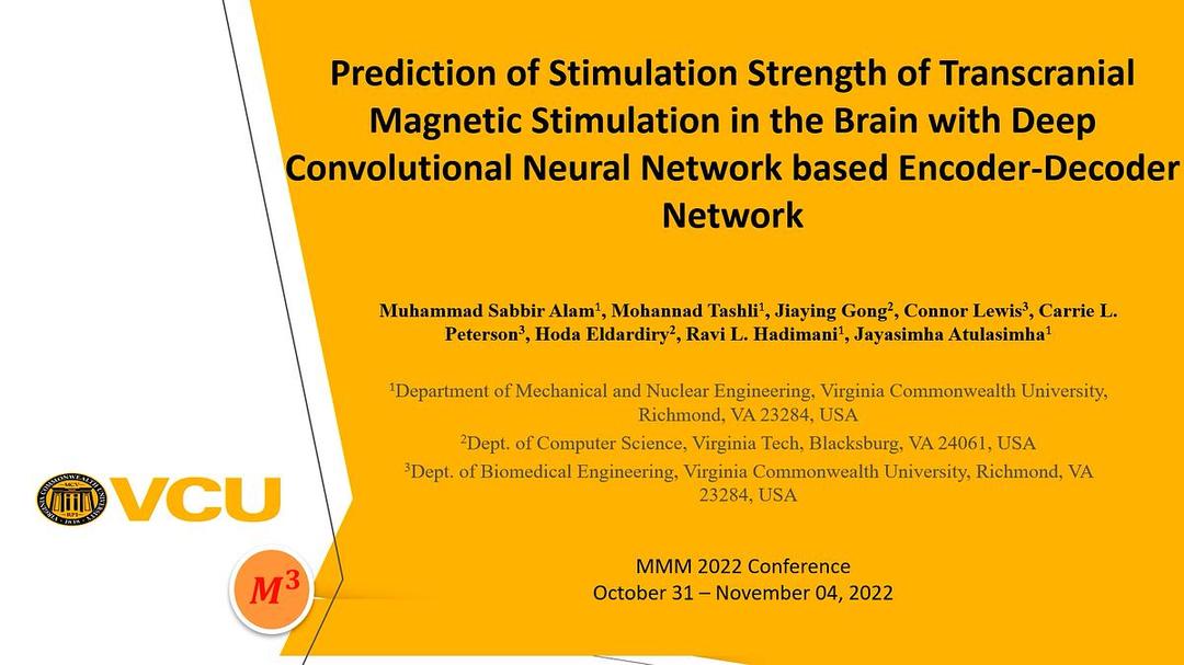 Prediction of Stimulation Strength of Transcranial Magnetic Stimulation ...