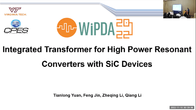 Underline | High Frequency High Power Integrated Transformer Design for ...