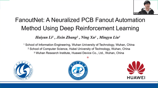 Underline | FanoutNet: A Neuralized PCB Fanout Automation Method Using Deep Reinforcement Learning