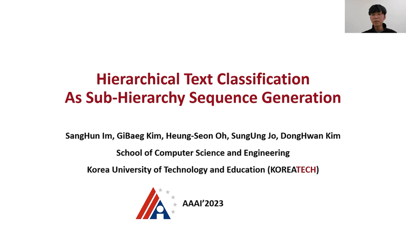 Underline | Hierarchical Text Classification As Sub-Hierarchy Sequence Generation