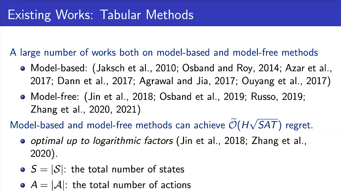 Underline Model Based Reinforcement Learning With Multinomial Logistic Function Approximation