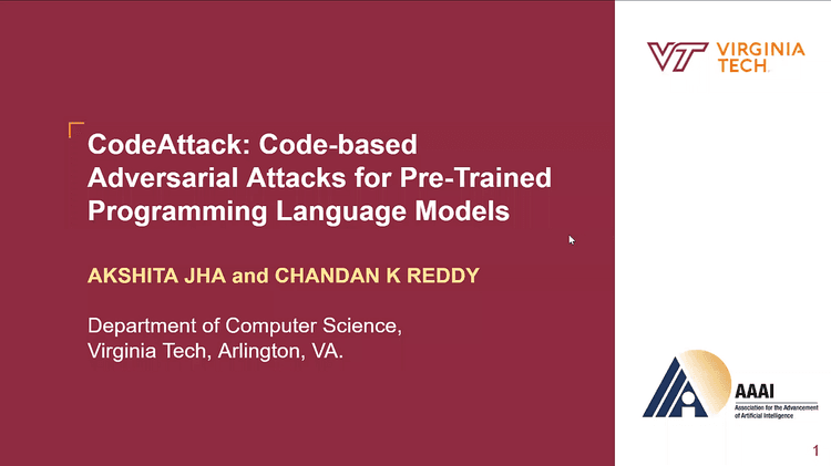 Underline Code Attack Code Based Adversarial Attacks For Pre Trained Programming Language Models