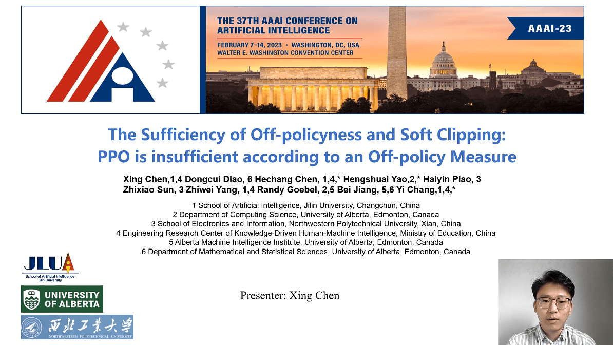 Underline The Sufficiency Of Off Policyness And Soft Clipping Ppo Is Still Insufficient 