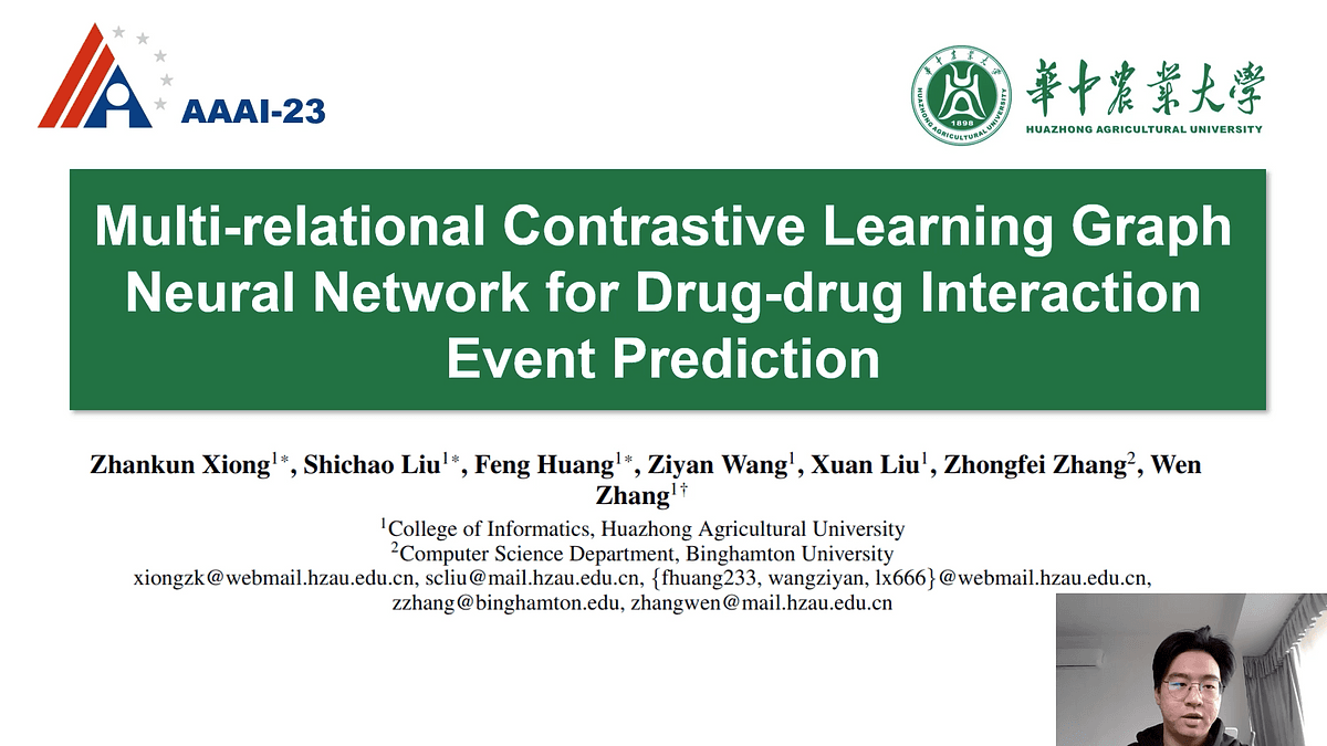 Underline Multi Relational Contrastive Learning Graph Neural Network For Drug Drug Interaction 