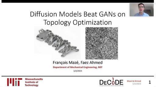 Underline | Diffusion Models Beat GANs on Topology Optimization