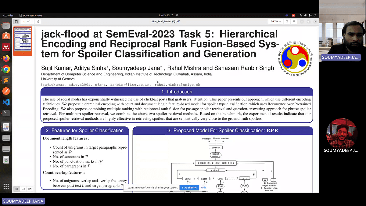Underline | Jack-flood at SemEval-2023 Task 5:Hierarchical Encoding and Reciprocal Rank Fusion ...