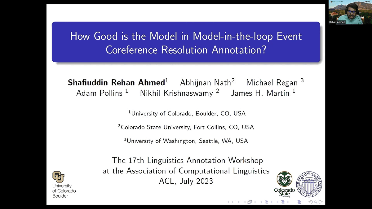 Underline How Good Is The Model In Model In The Loop Event Coreference Resolution Annotation 