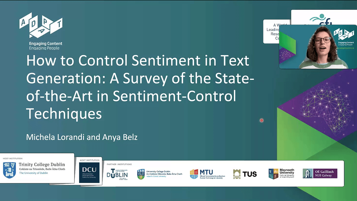 How to Control Sentiment in Text Generation: A Survey of the State-of ...