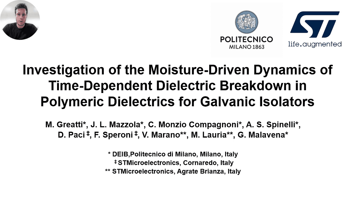 Underline | Investigation of the Moisture-Driven Dynamics of Time-Dependent Dielectric Breakdown ...