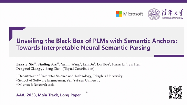 Underline Unveiling The Black Box Of Plms With Semantic Anchors Towards Interpretable Neural
