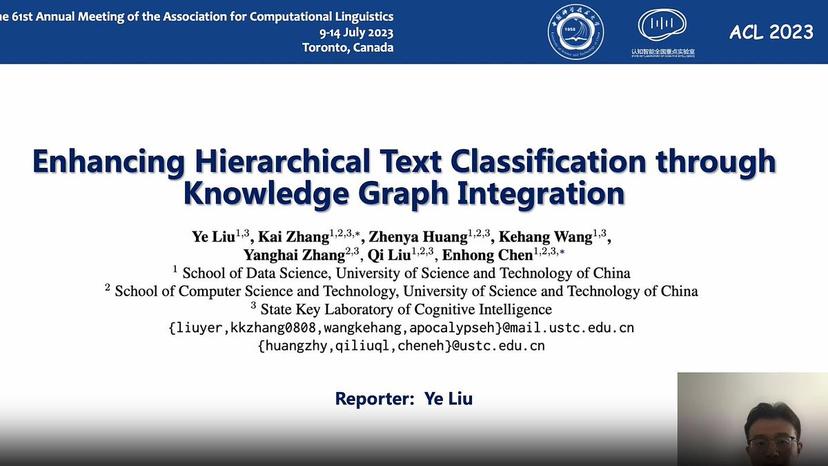 Underline Enhancing Hierarchical Text Classification Through